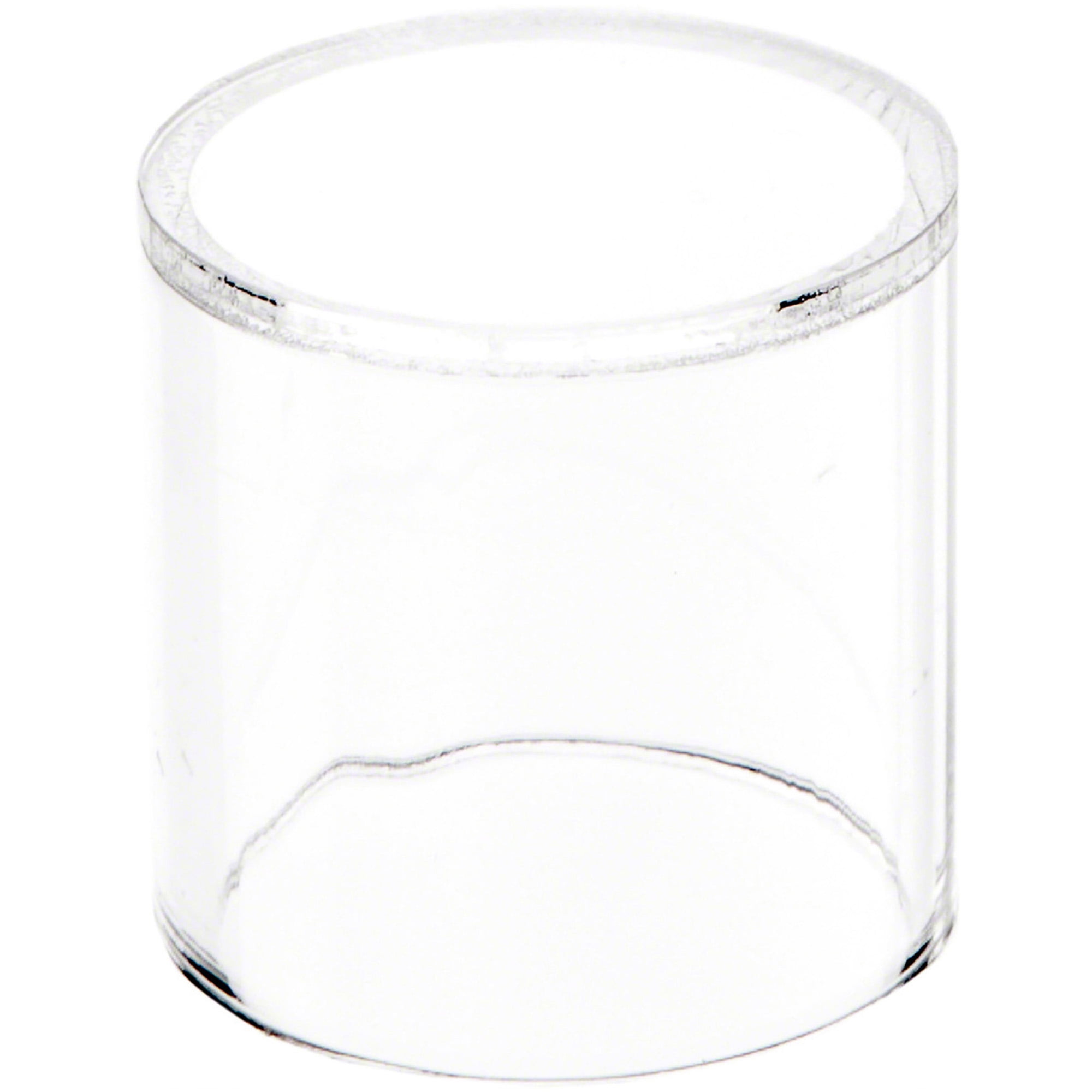Plymor Clear Acrylic Round Cylinder Display Riser, 2" H x 2" D ...