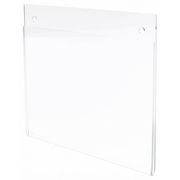 Acrylic Wall Mount Document Holders