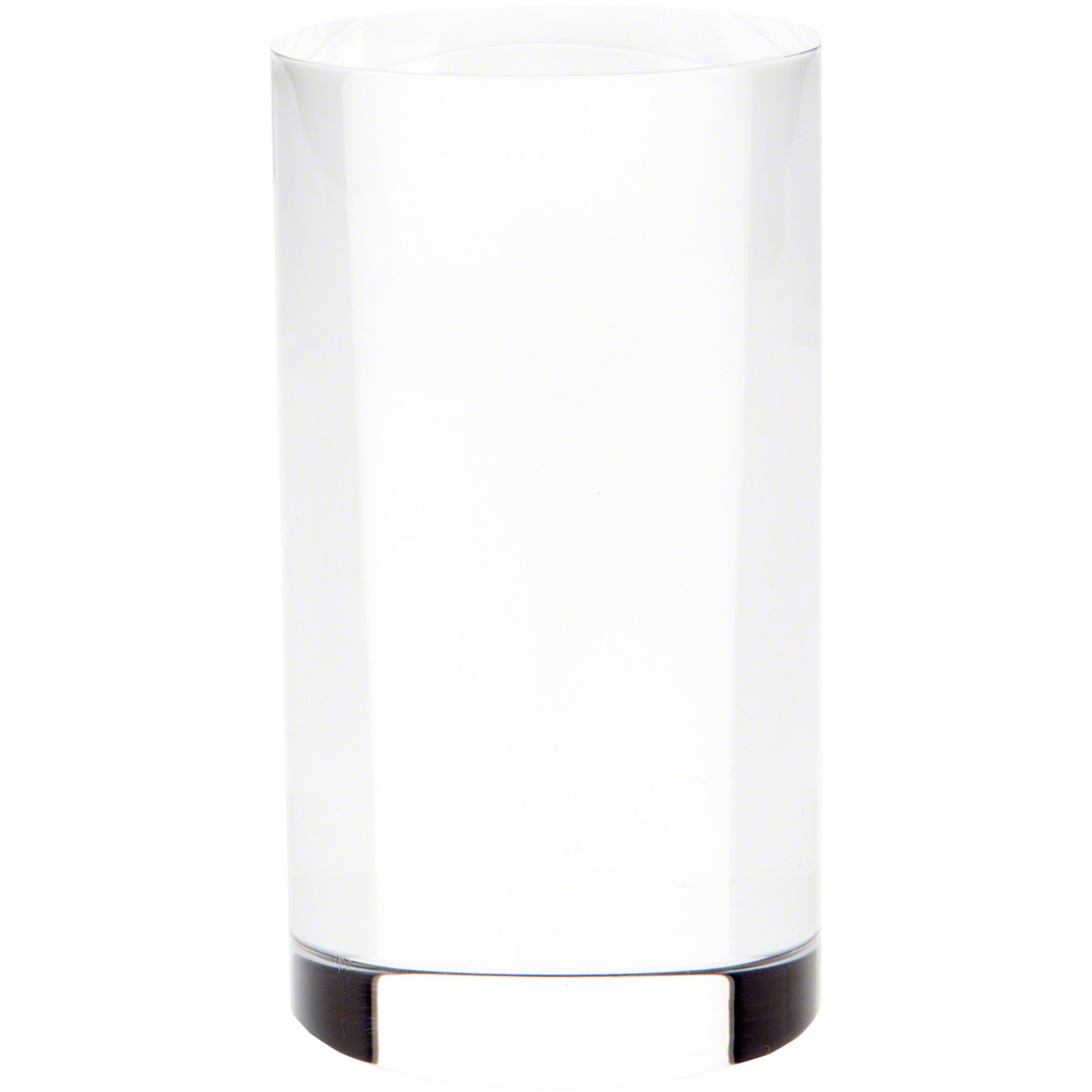 Plymor Clear Acrylic Solid Cylinder Round Display Riser, 4.5" H x 2.5 ...