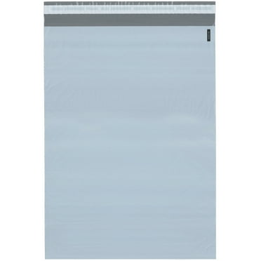 Karat 11''x15'' Poly Mailers with Tamper-Evident Adhesive Closure ...
