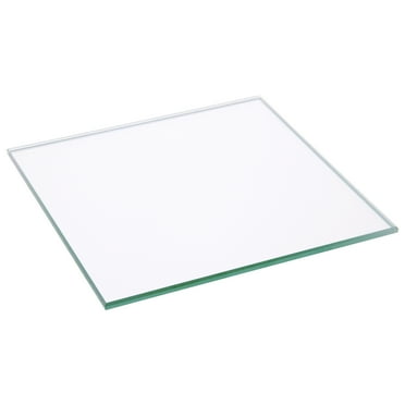 Plymor Rectangle 3mm Beveled Glass Mirror, 4 inch x 8 inch (Pack of 3 ...