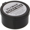Plymor Tacky Wax Adhesive Sticky Putty, 2.4 ounce - Walmart.com