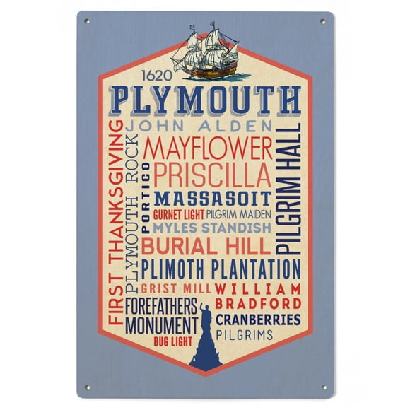 Plymouth Sign