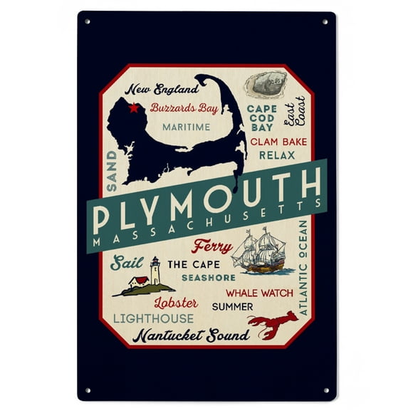 Plymouth Sign