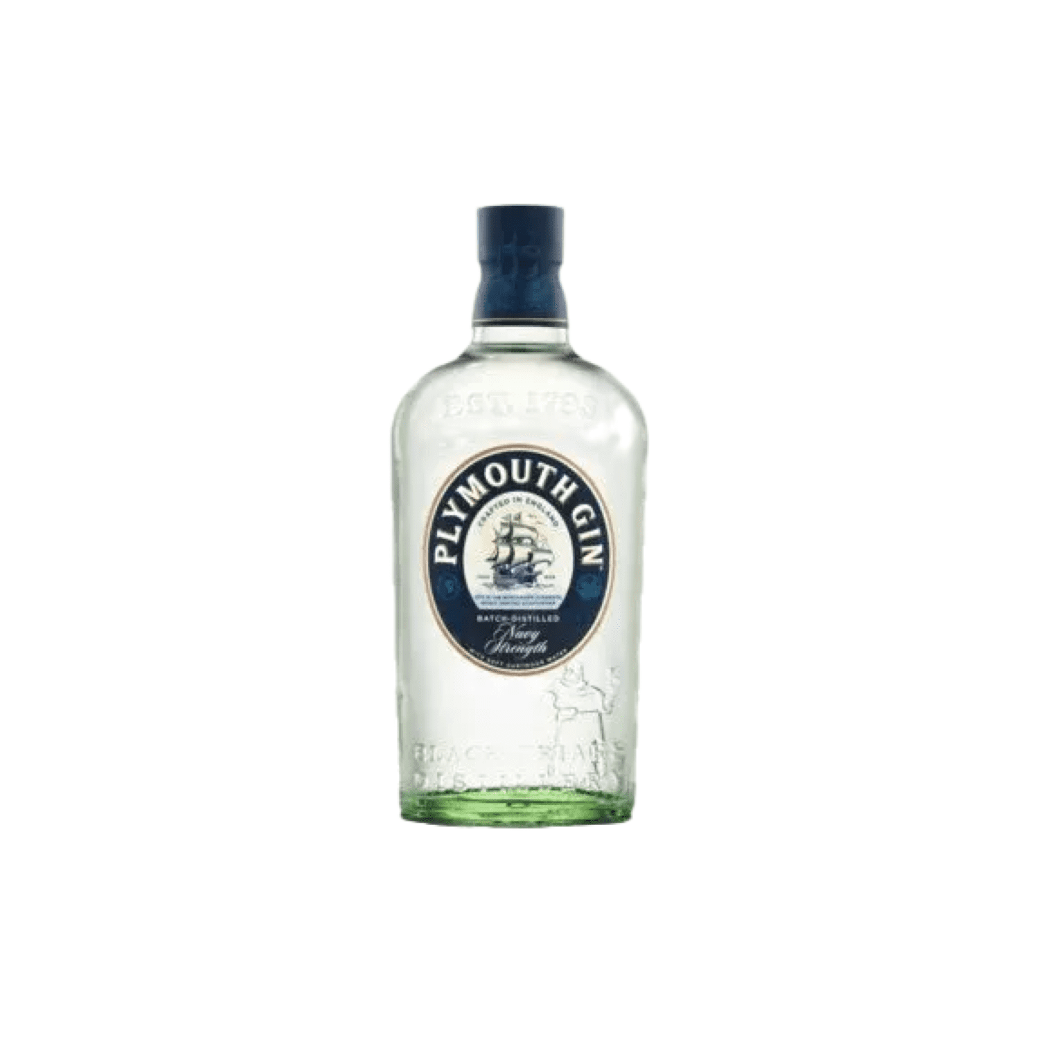 Plymouth Navy Strength Gin, 750 ml 57% ABV - Walmart.com
