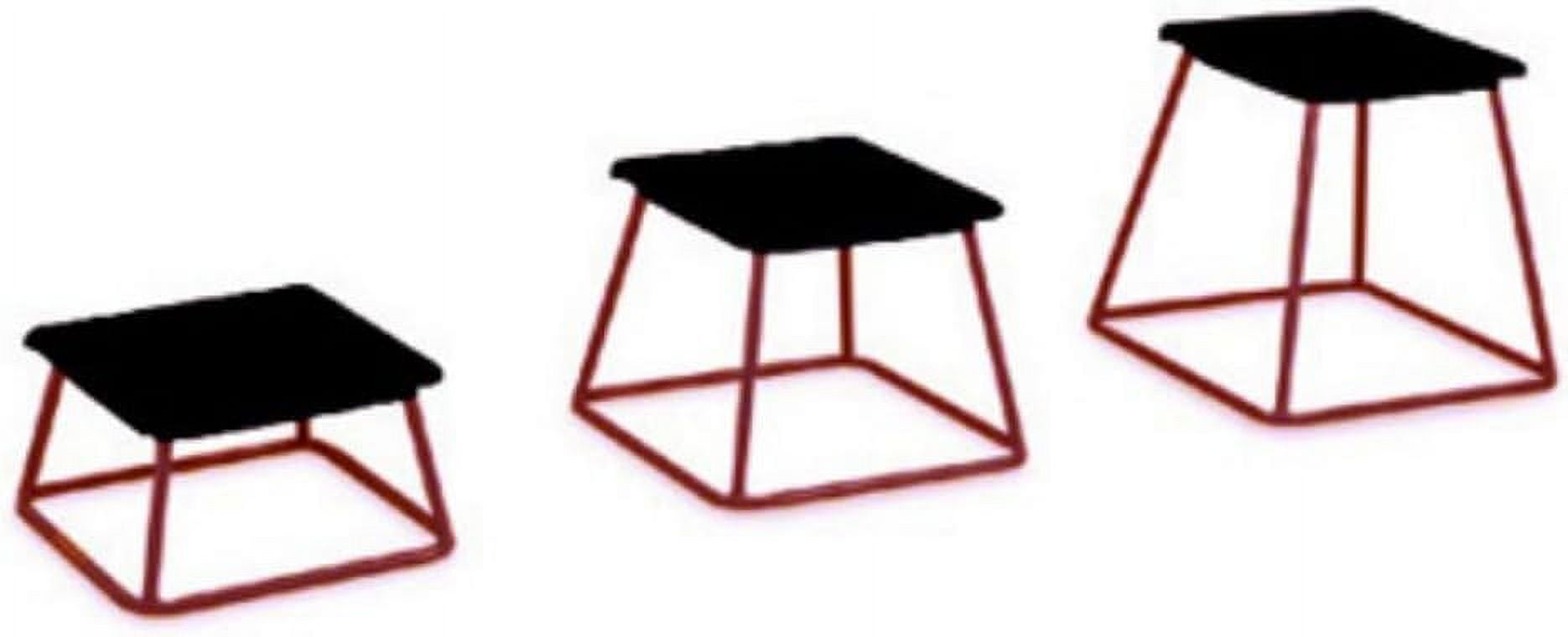 Plyo Plyometric Platform Box - Walmart.com