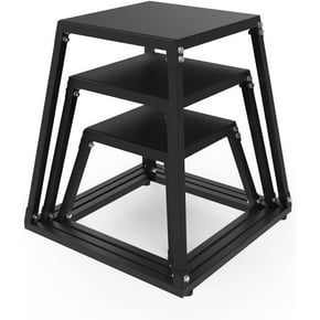 Step Up Boxes Exercises