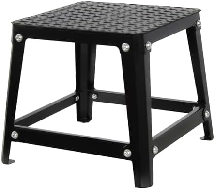 Plyometric Jump Box,12/18/24 Inch Anti-slip Plyo Box,Exercise Box Jump ...