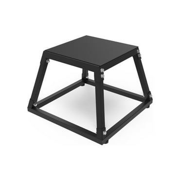 SKYSHALO 12 Plyometric Jump Box - Durable & Stable Platform - Walmart.com