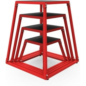 Step Up Boxes Exercises