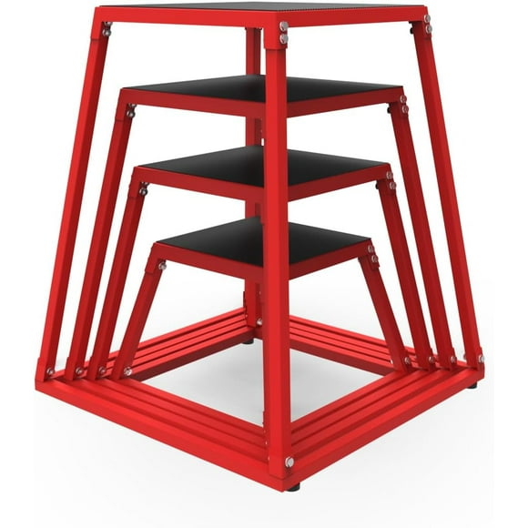 Step Up Boxes Exercises