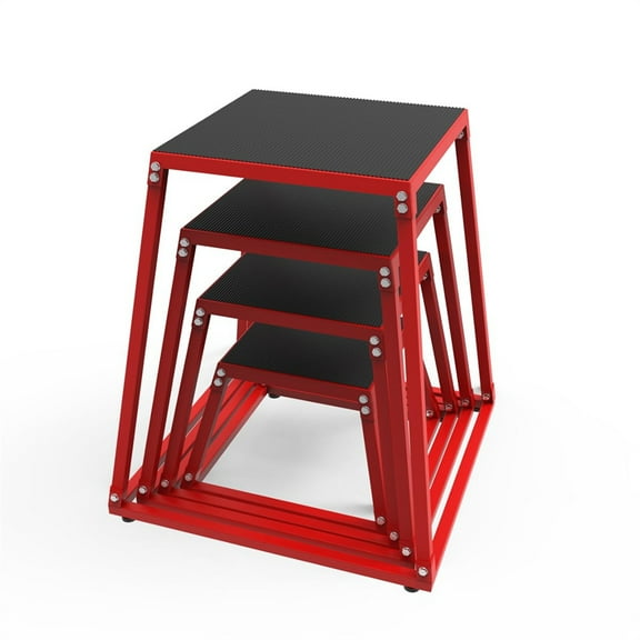 Plyo Box 6" - Walmart.com