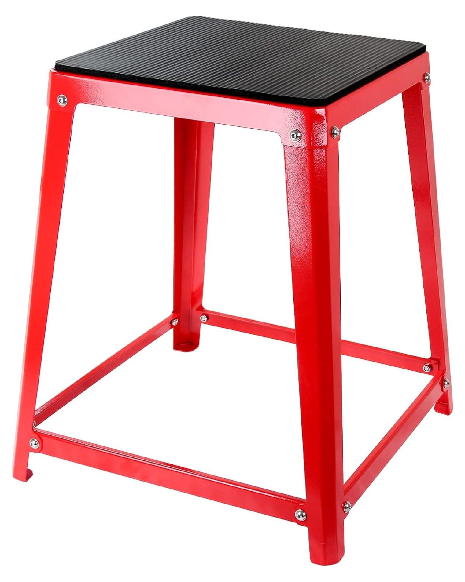 Plyometric Platform 12/18/20/24 Inch Fitness Exercise Jump Box Step for ...