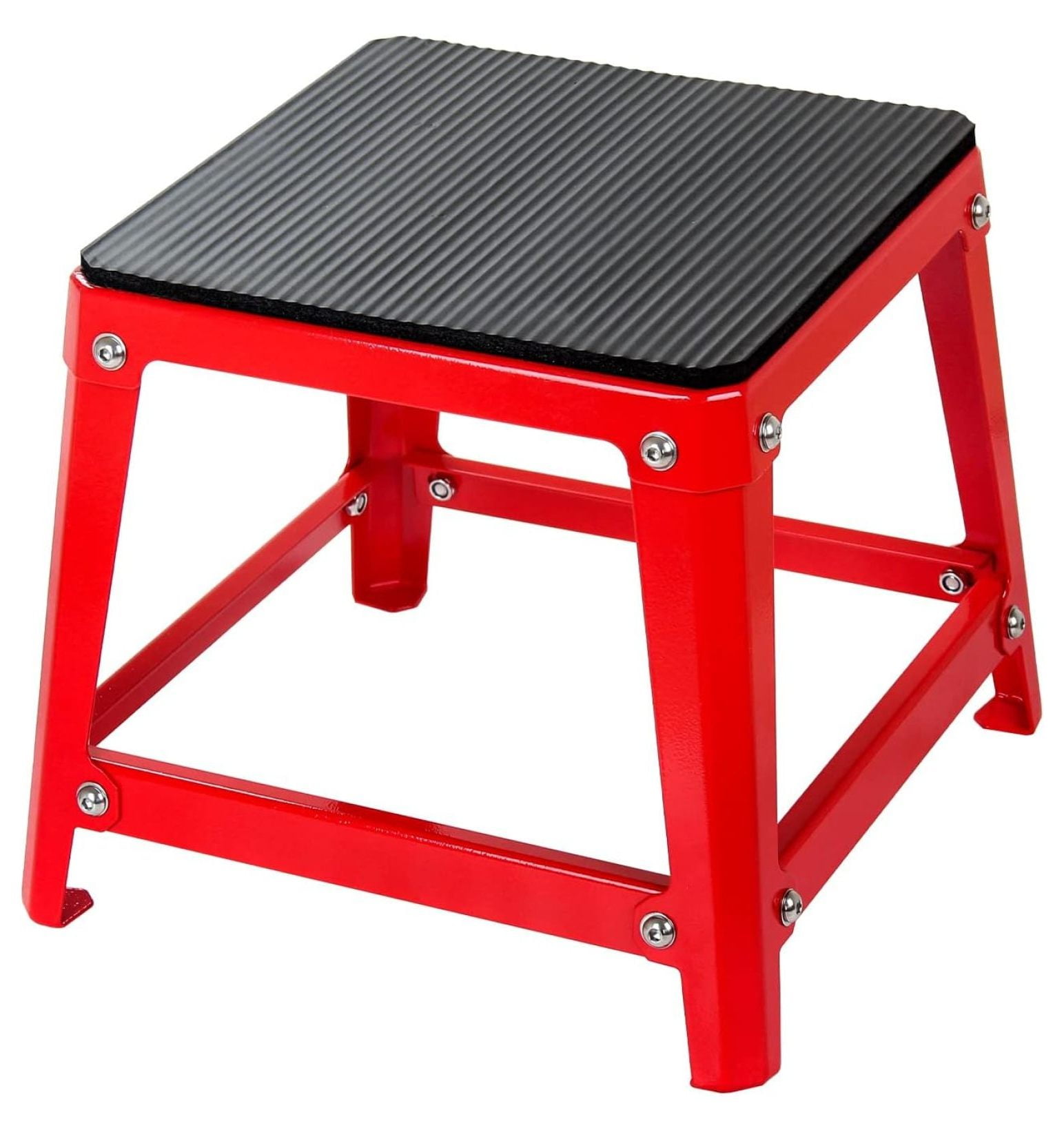 Plyometric Platform Box 12/18/20/24 Inch Fitness Exercise Jump Box Step ...