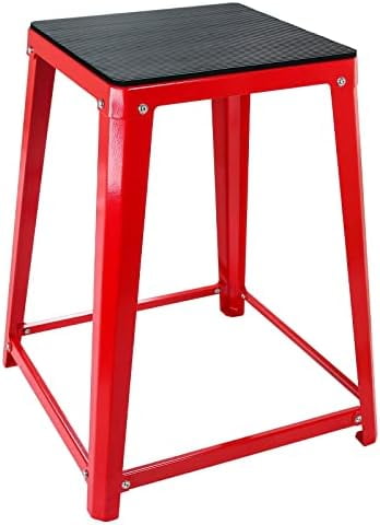 Plyometric Platform Box 12/18/20/24 Inch Fitness Exercise Jump Box Step ...