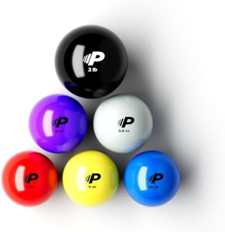 Plyometric Weighted Balls | Sequencing and Strengthening Exercise Balls ...