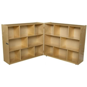 Plywood Storage Rack