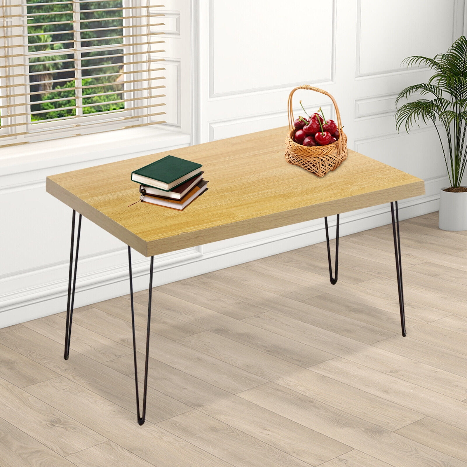 Plywood Tabletop, Rectangular Countertop, Adjustable Countertop 75*60*3 ...