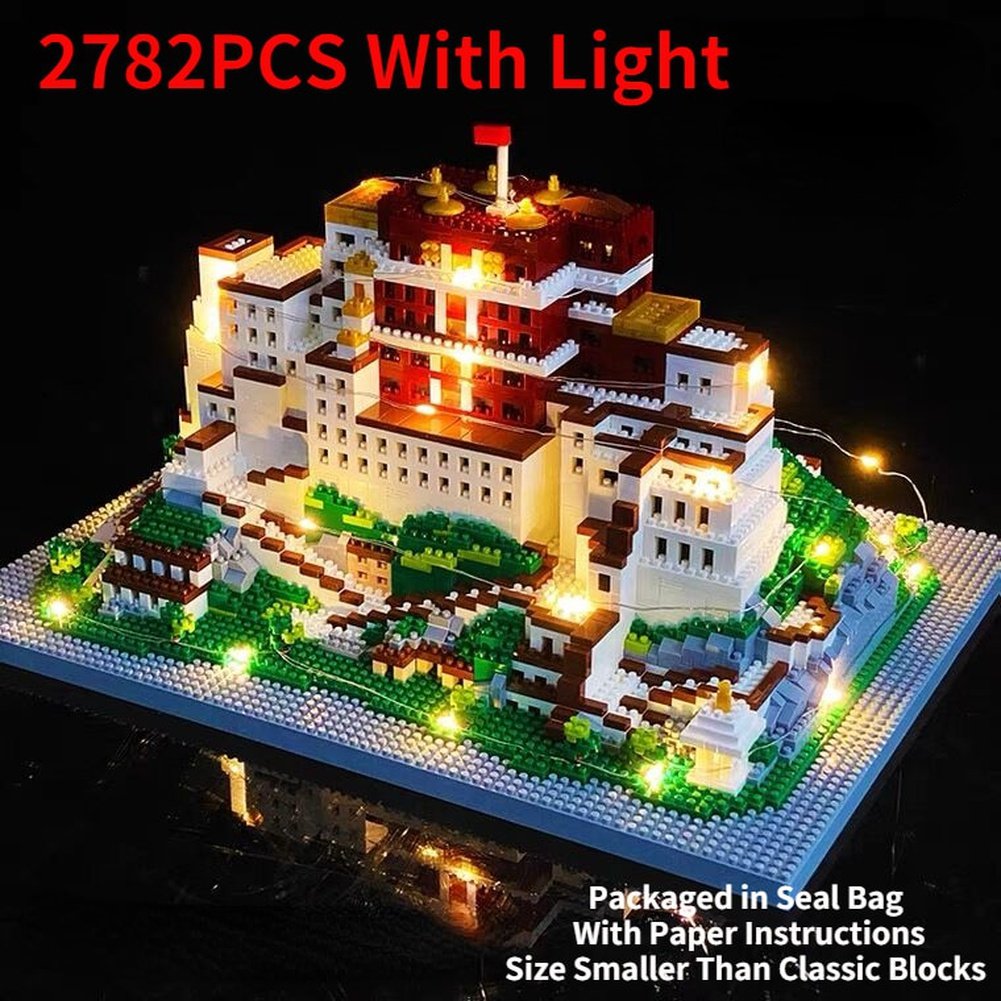 Plz Read Description! Custom MOC Same as Major Brands! Shipped ...