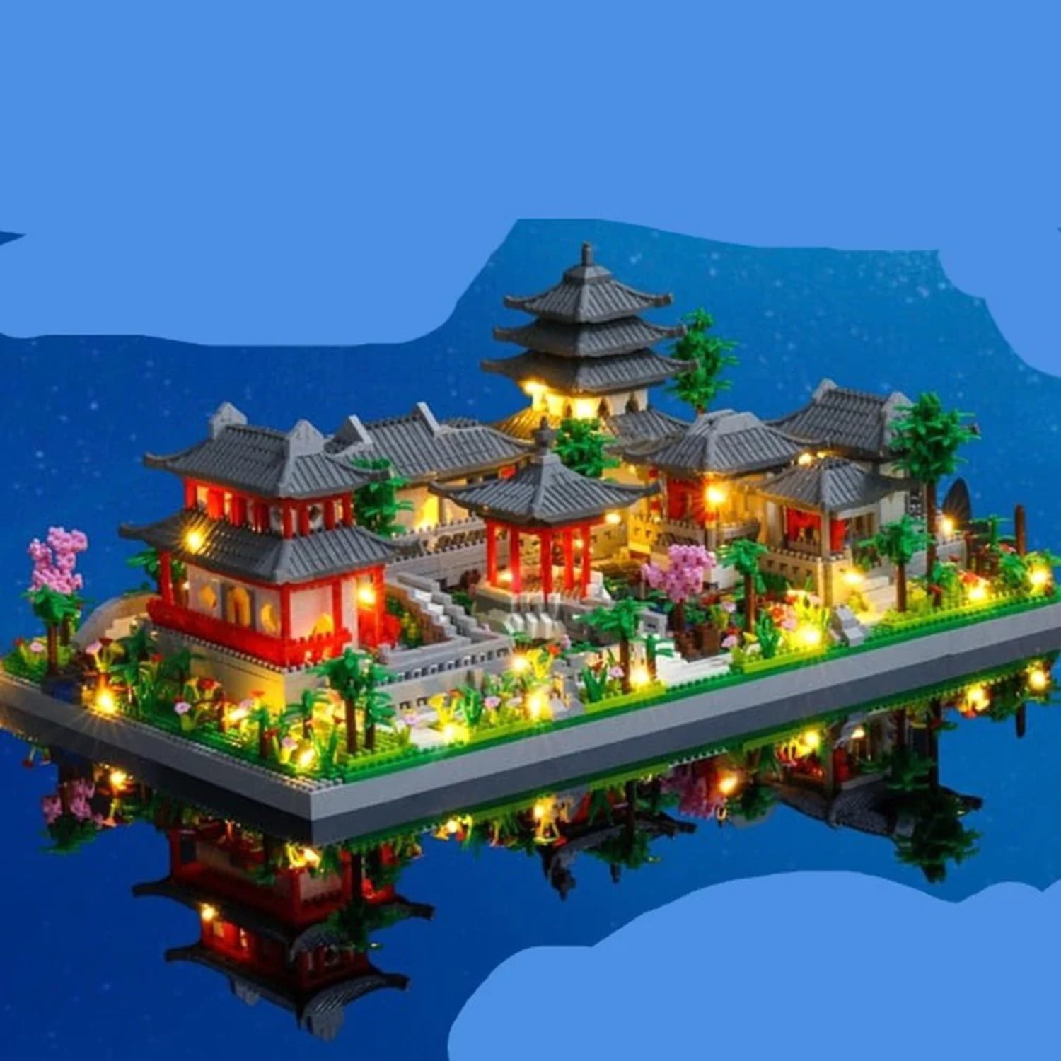 Plz Read Description! Custom MOC Same as Major Brands! Shipped ...