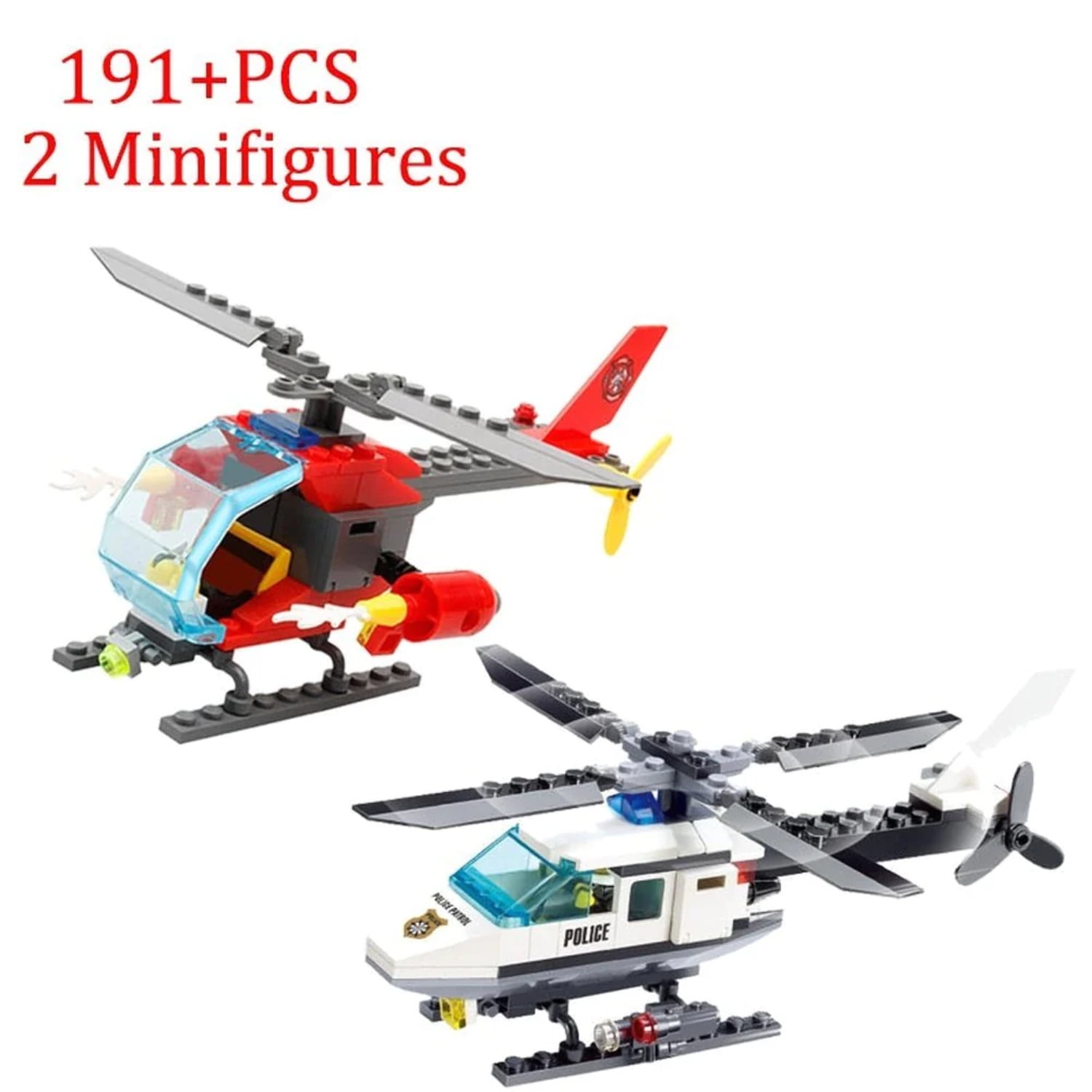 Plz Read Description! Custom MOC Same as Major Brands! Shipped ...