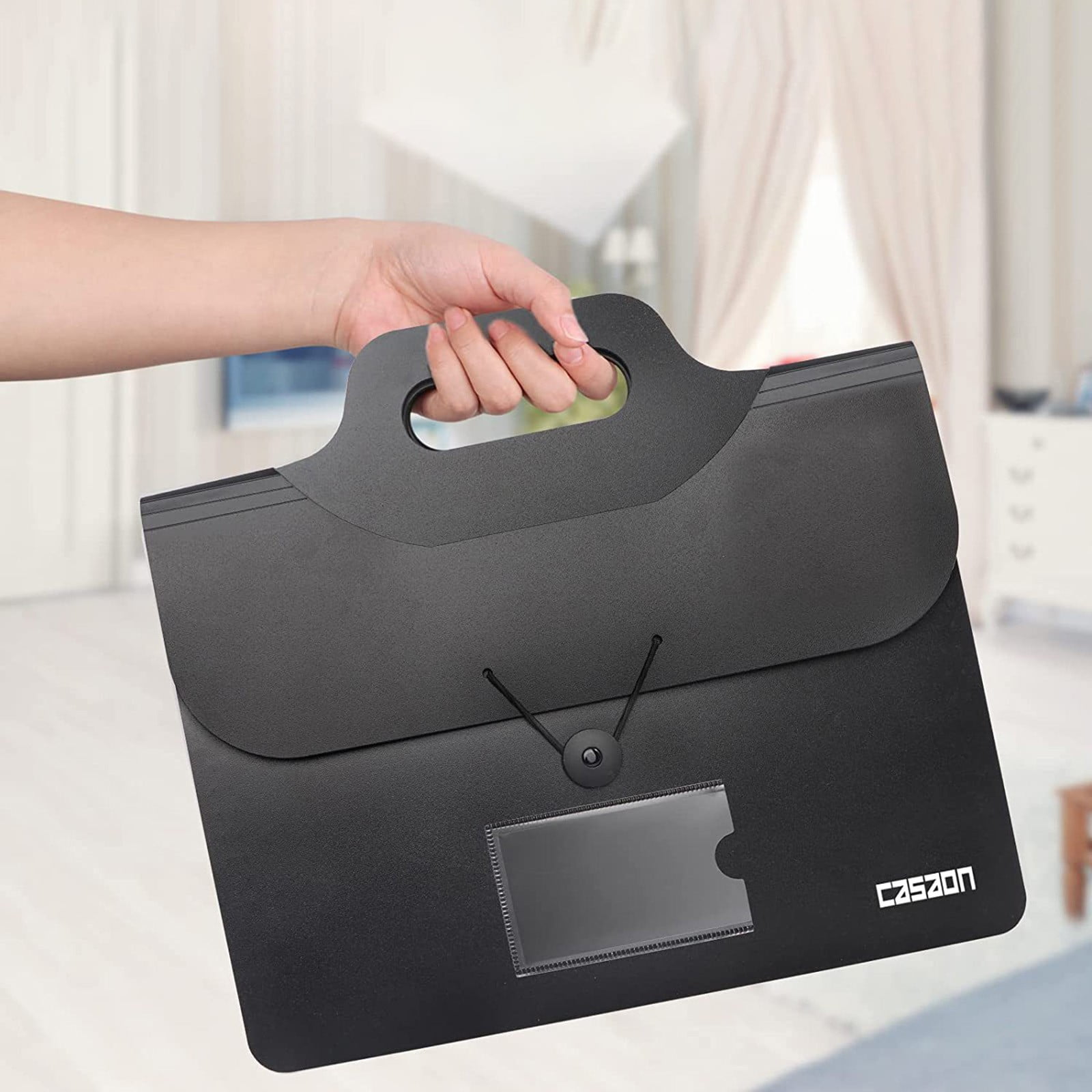 Pmars Clearance！ Desk Accessories 13 Pockets Expanding File Folder with ...