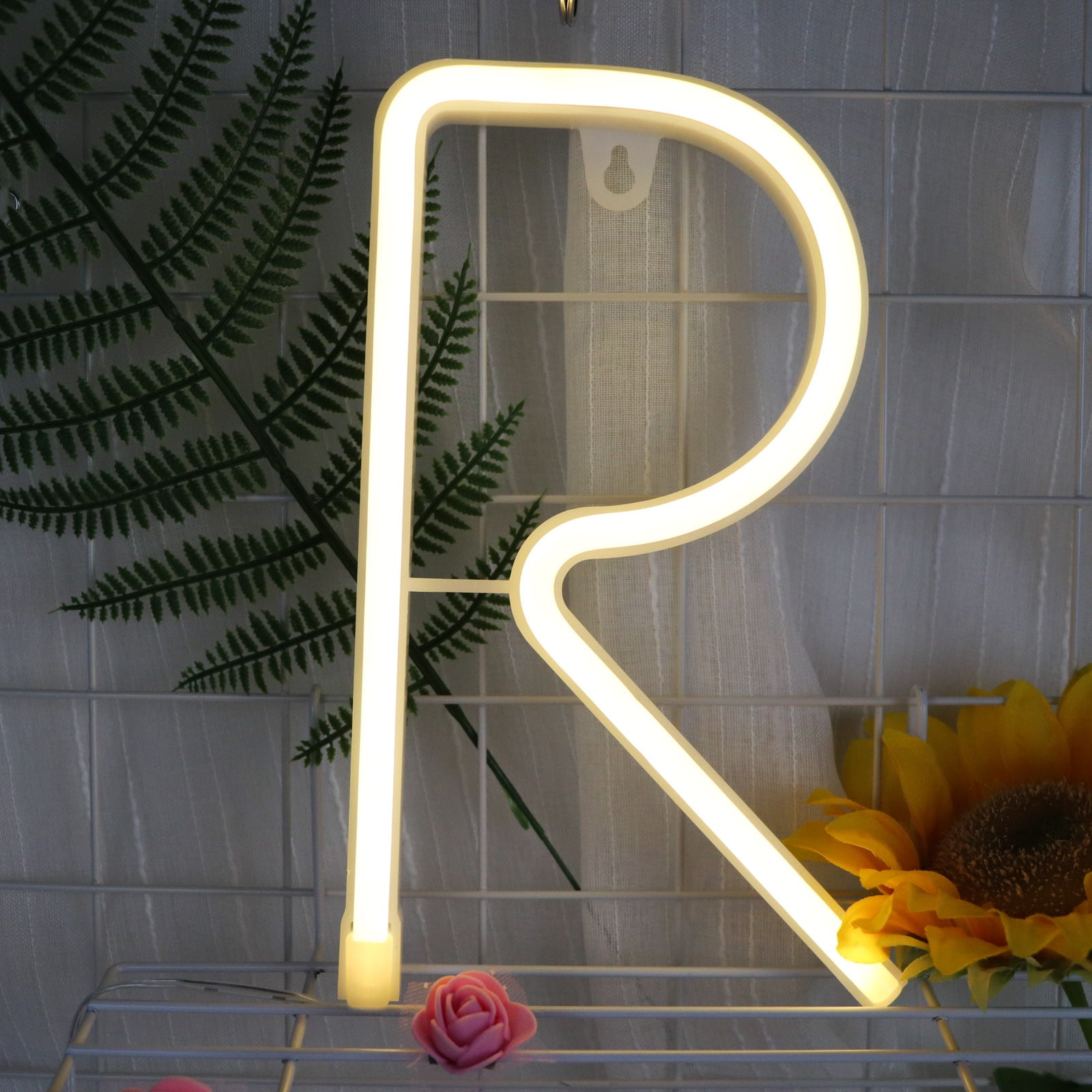 Pmars LED Neon Lights Alphanumeric LED Decoration Lights LED Sign ...