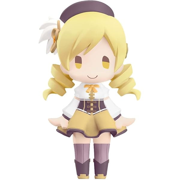 Mami Tomoe Figure