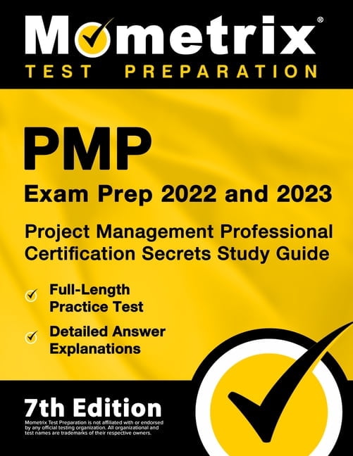 Free Shipping! Pmp Exam Prep 2022 and 2023 - Project Management ...