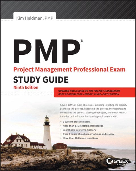 Pmp: Project Management Professional Exam Study Guide (Paperback ...