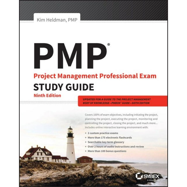 Pmp Project Management Professional Exam Study Guide - Walmart.com