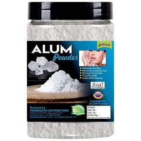 Alum Powder