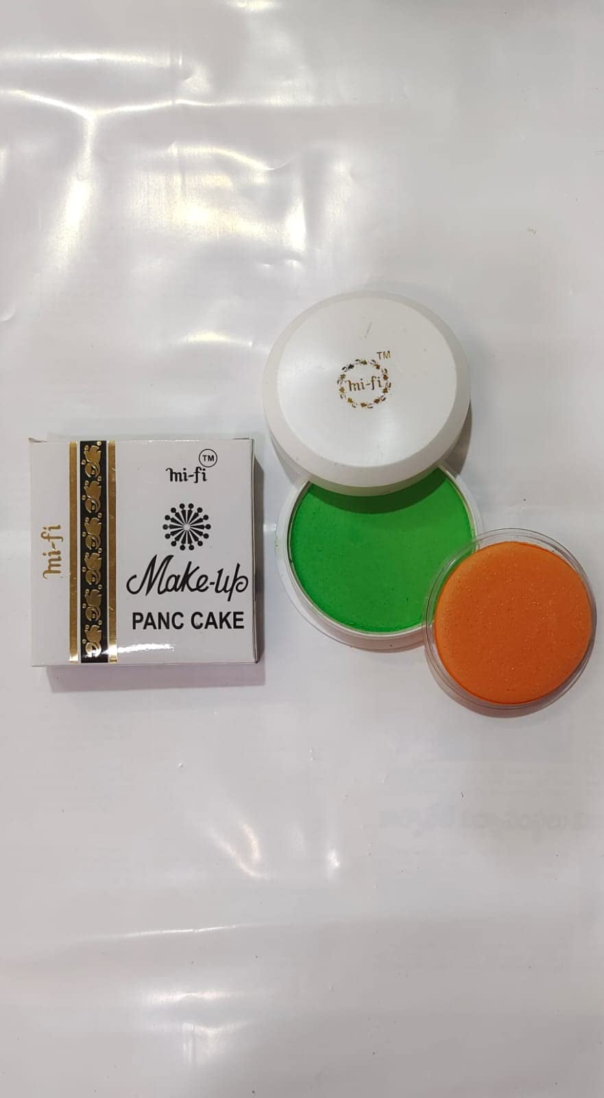 Pmw - Make Up Powder For Classical Dance And Bridal Makeup - Mifi Panc ...