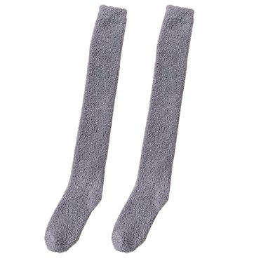 Segolike Women Knee High Socks Leg Warmers over Knee Comfortable Thigh ...