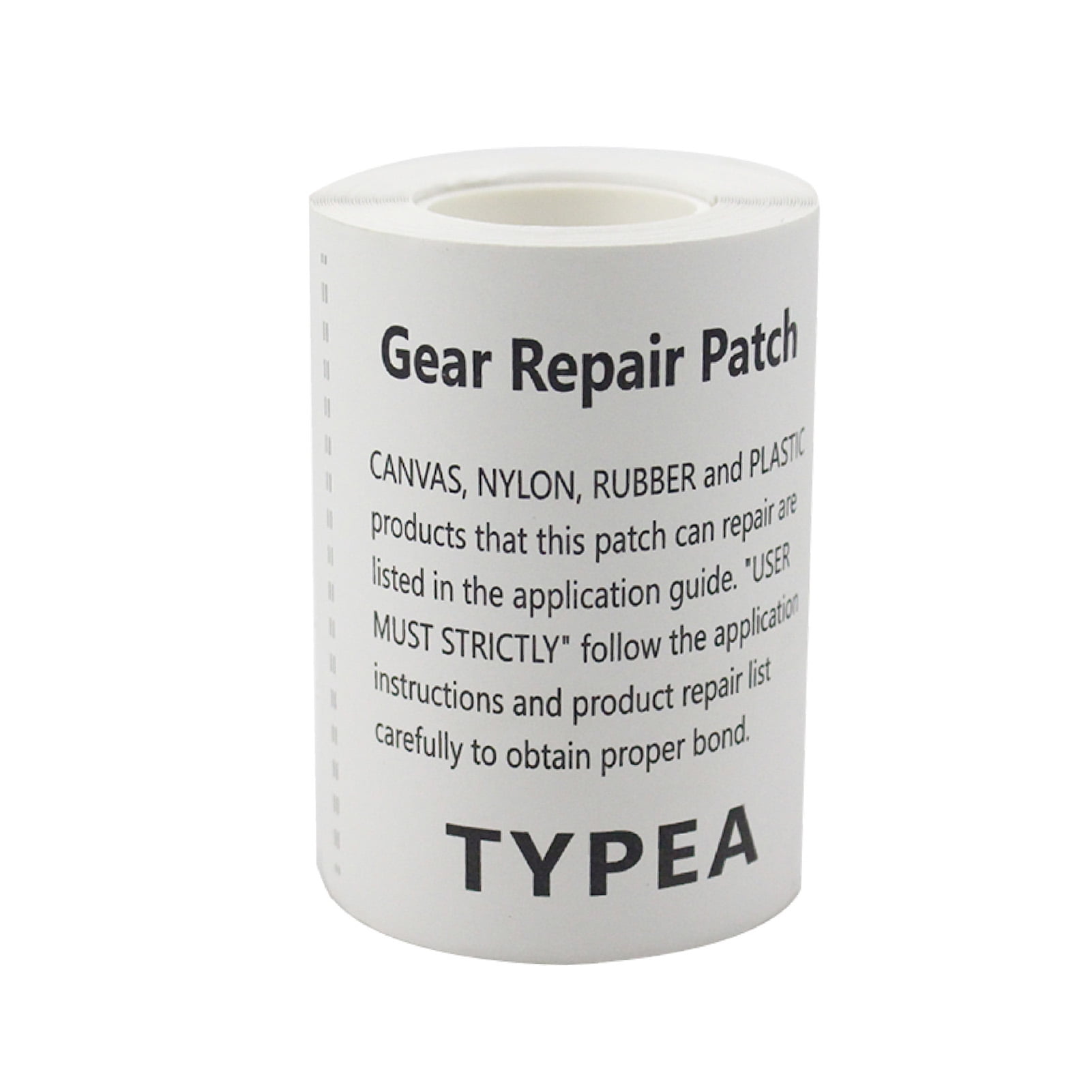 Pnellth 1 Roll Transparent Repair Patches Kit High Viscosity Waterproof ...