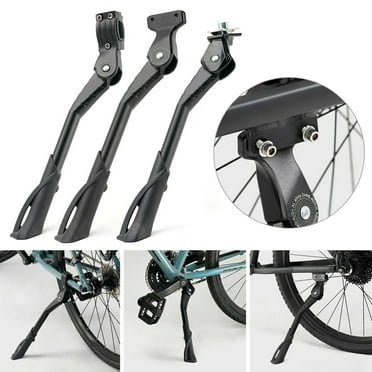 BV Adjustable Kickstand for Bicycles with Concealed Spring-Loaded Latch ...