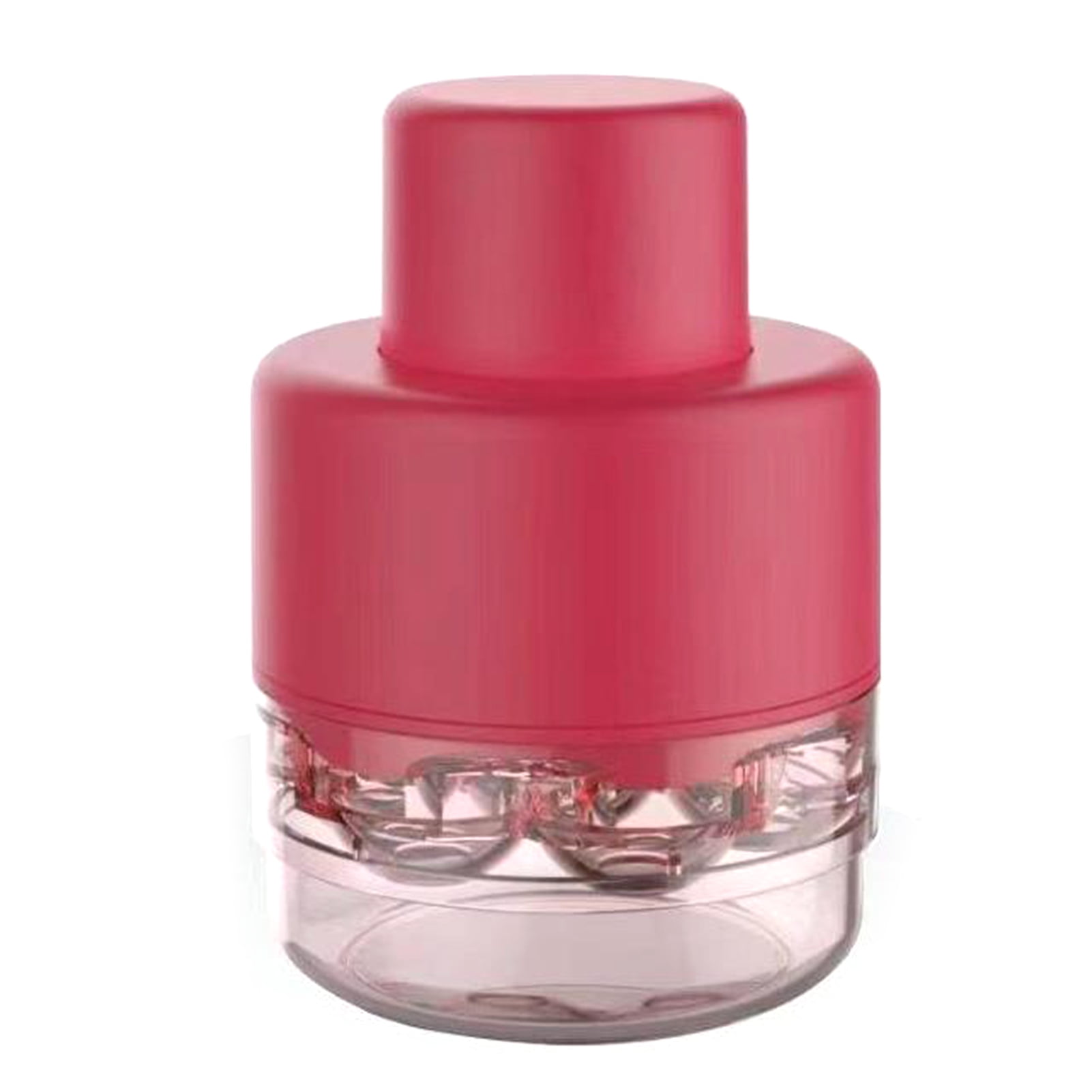 Pnellth Cherry Pitter Corer 7 Holes Portable Heavy Duty Plastic Manual ...