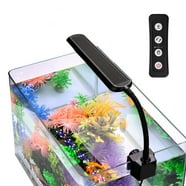Aqueon Freshwater Aquarium Clip-On LED Light One Size - Walmart.com