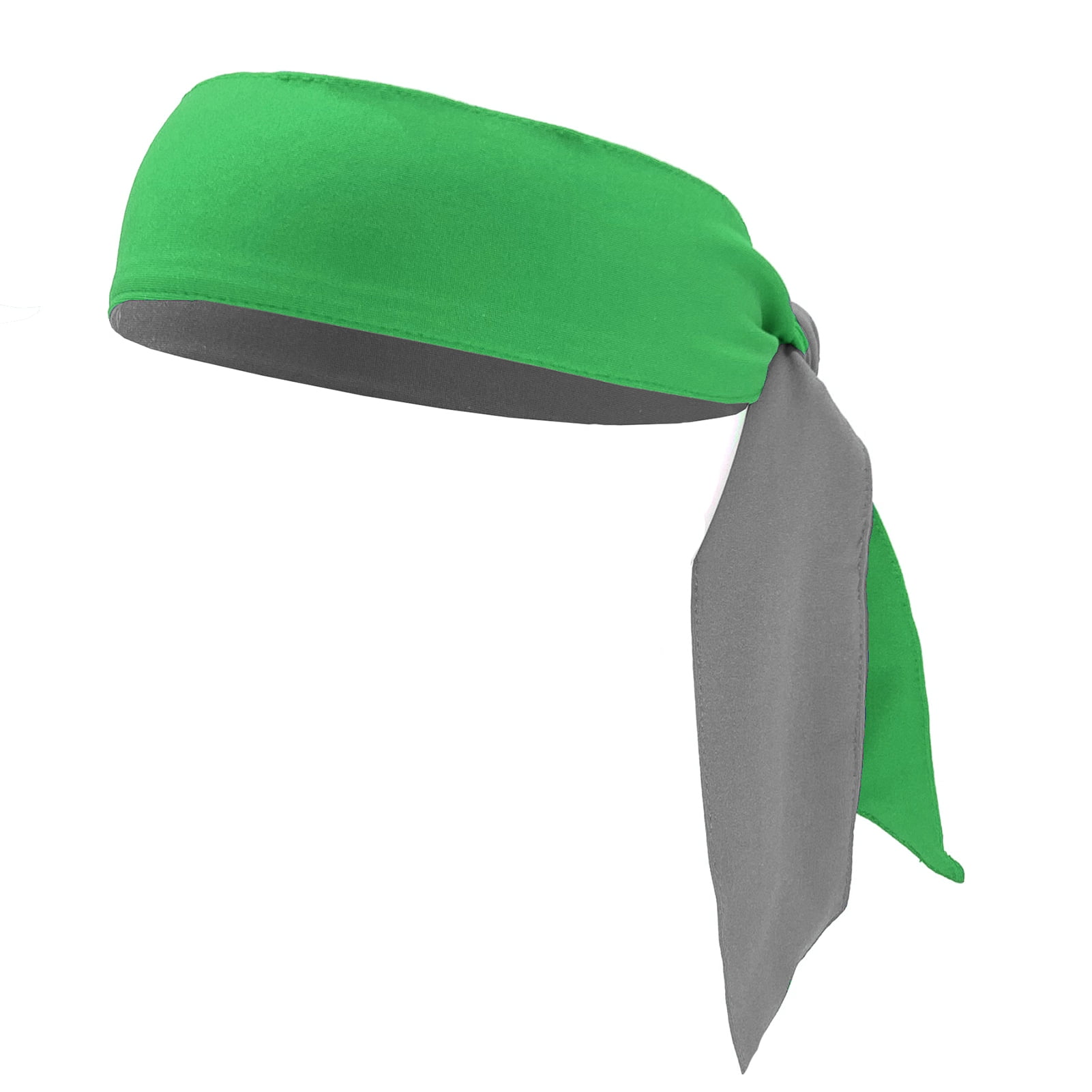 Pnellth Hair Band Wide Brim Contrast Color High Elasticity Sweat ...