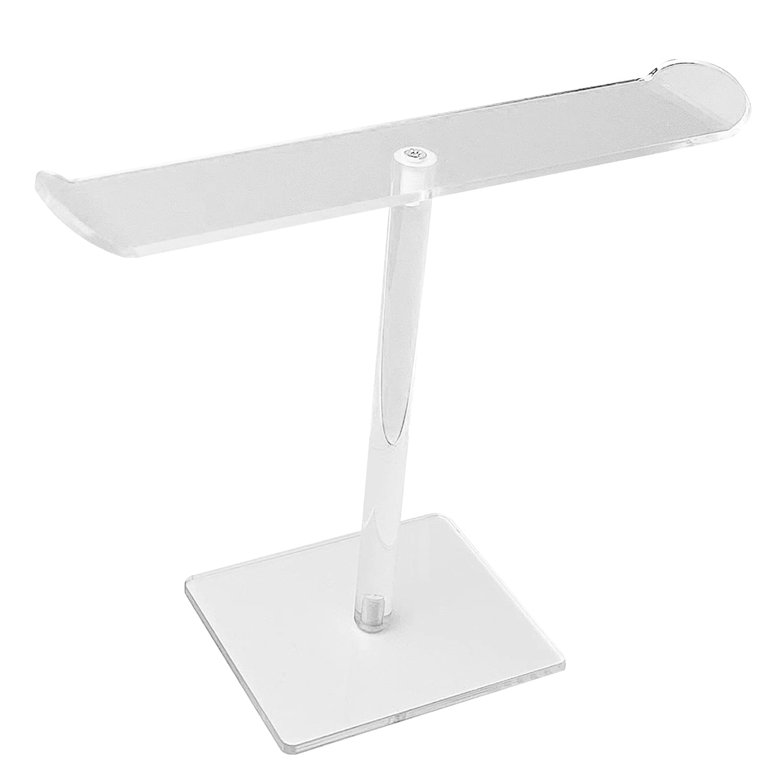 Pnellth Hair Hoop Display Rack Acrylic Elegant Organizer Display Stand ...