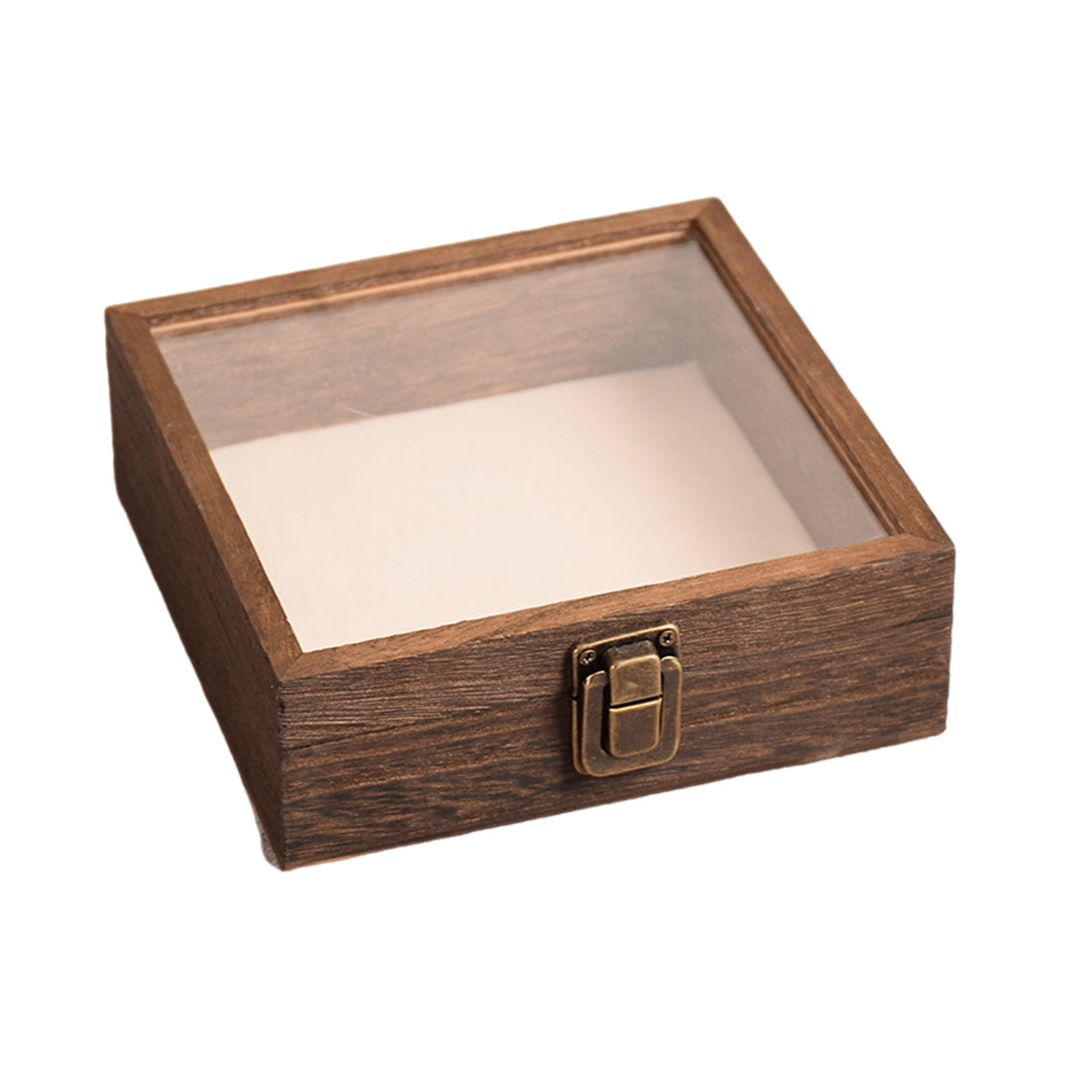 Pnellth High-Visibility Display Box，Large Insect Shadow Box Wood ...
