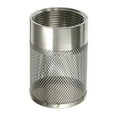 Pnellth Inlet Suction Strainer，Stainless Steel Garden Hose Inlet Filter ...