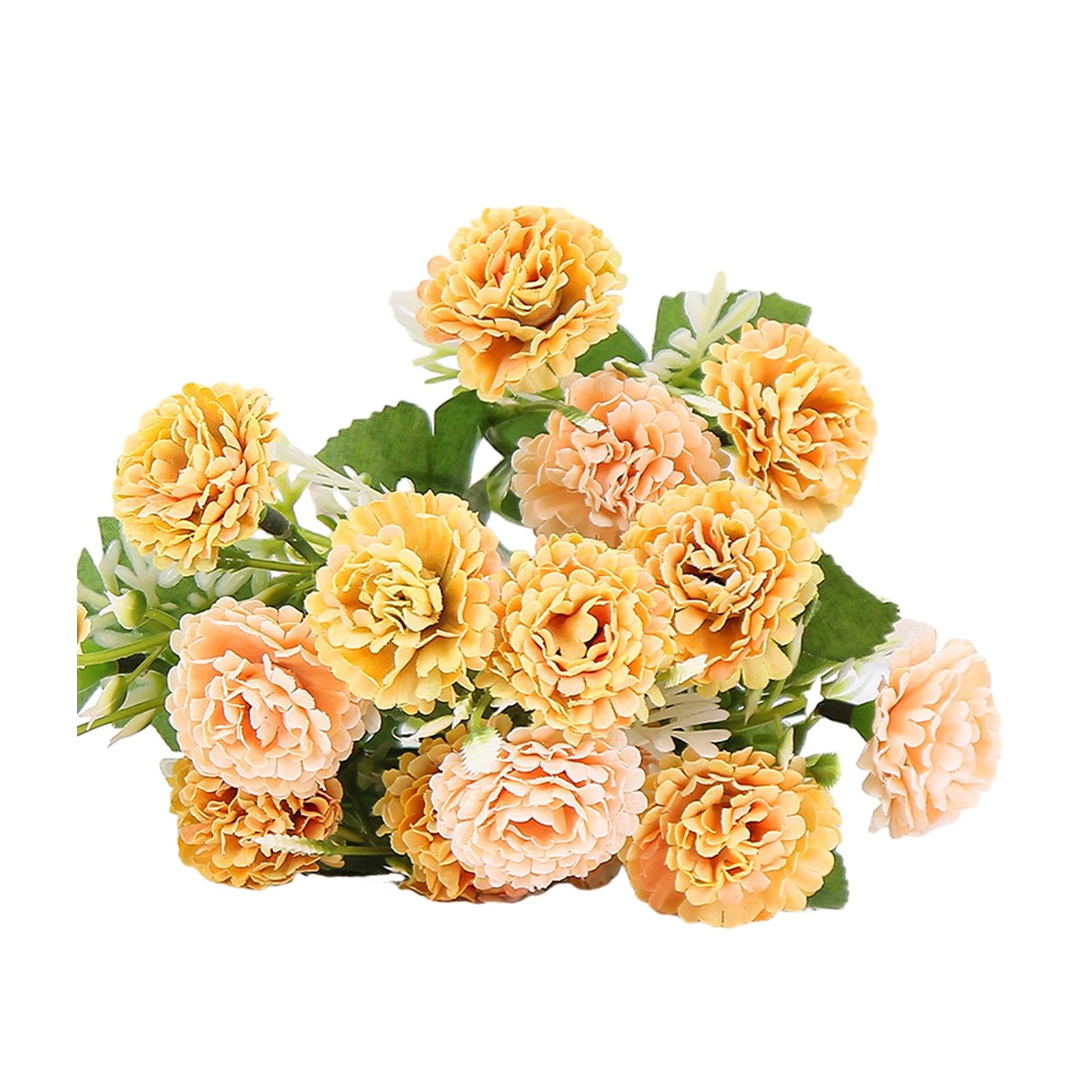 Pnellth Lifelike Lilac Simulation Bouquet Realistic Non-fading Easy to ...