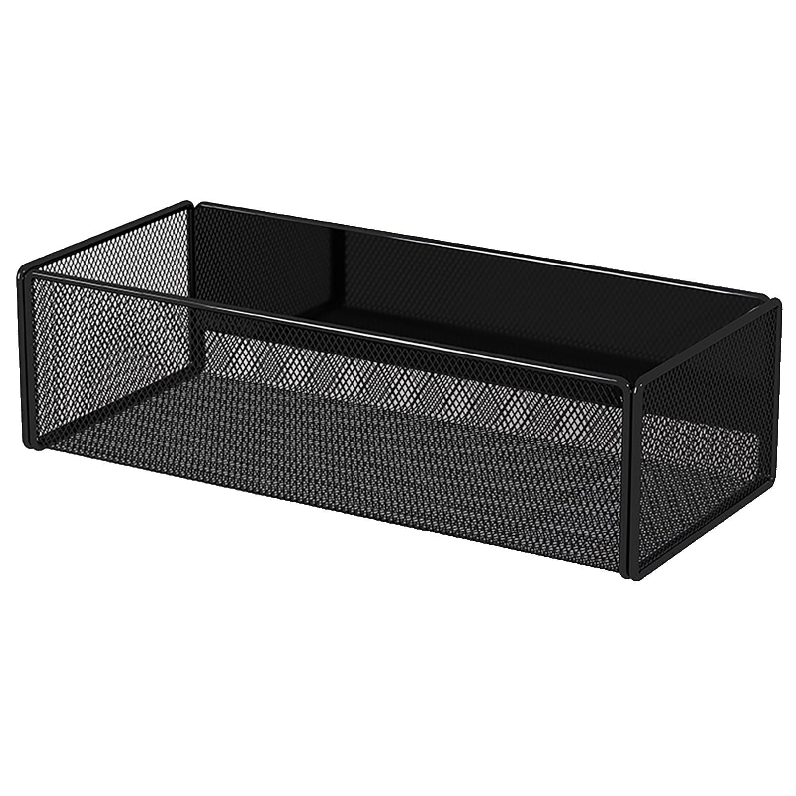 Pnellth Magnetic Storage Rack，Organizer Shelf Large Capacity Rustproof ...