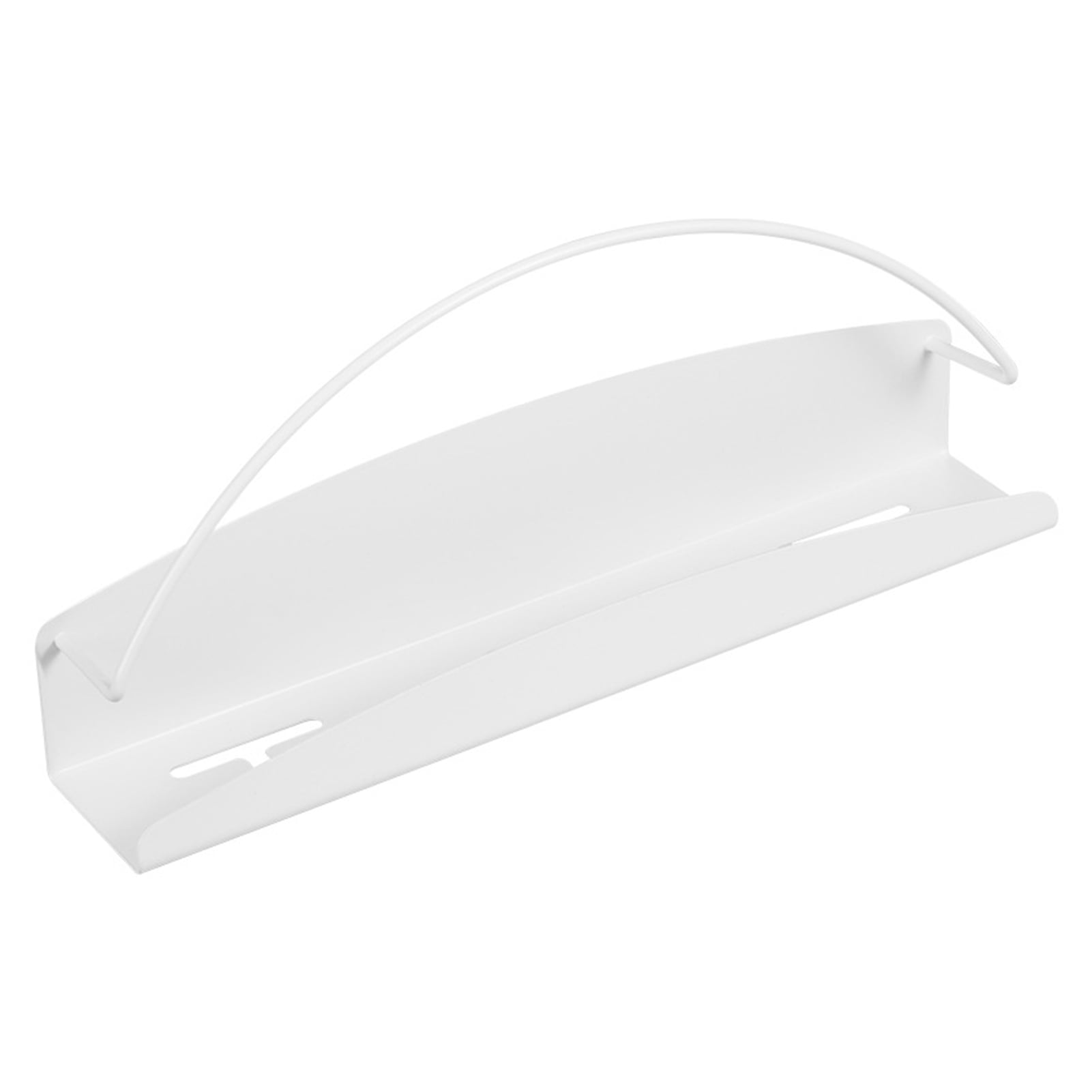 Pnellth Magnetic Storage Shelf Strong Load-bearing Punch Free Simple ...
