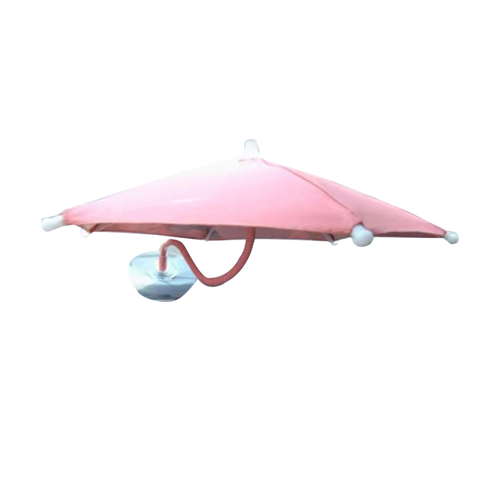Pnellth Mobile Phone Sunshade Umbrella Portable Anti-UV Sun Foldable ...