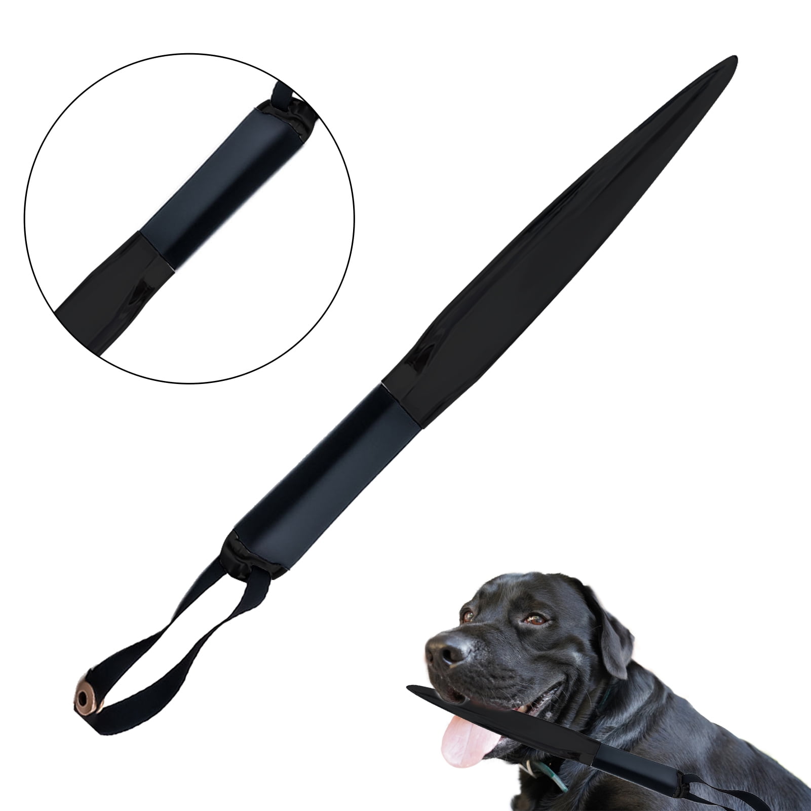 Pnellth Pet Stick Good Toughness Bite-resistant Non-slip Handle Tear ...