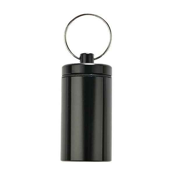 Pill Keychains in Medicine Dosing Containers - Walmart.com