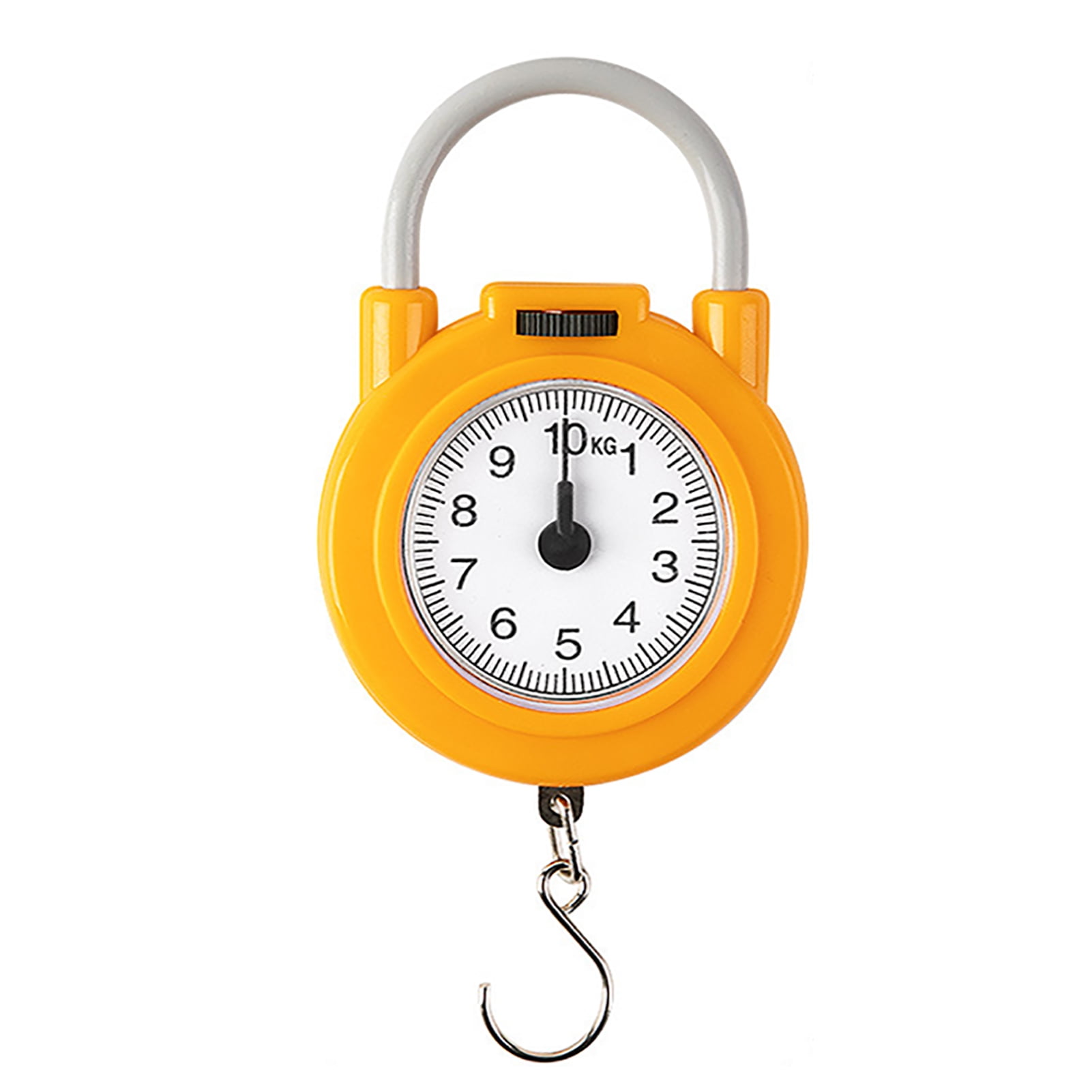 Pnellth Portable Hanging Digital Scale with Metal Hook High Precision ...