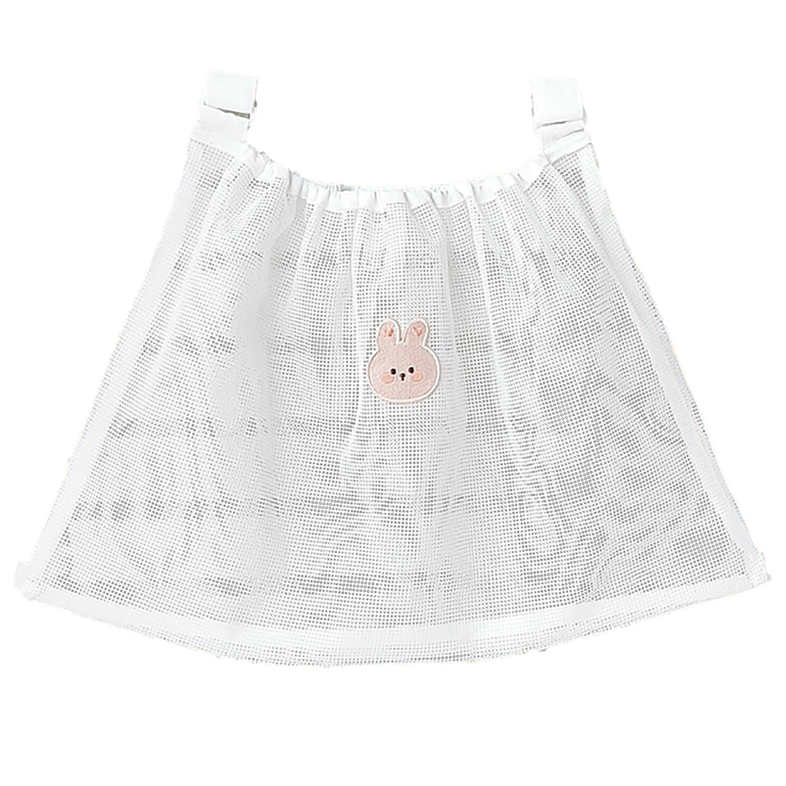 Pnellth Portable Pushchair Mesh Holder Netting Bag Large Capacity ...